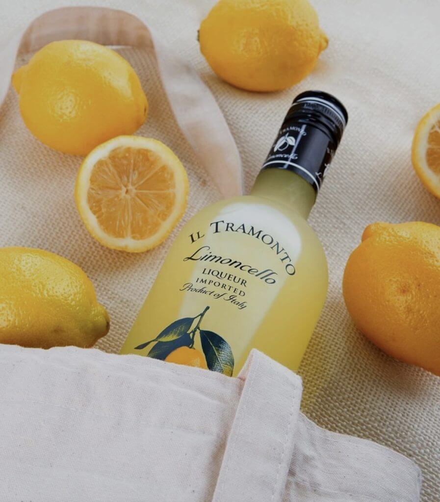 Il Tramonto Limoncello Liqueur | Italian Inspired Limoncello