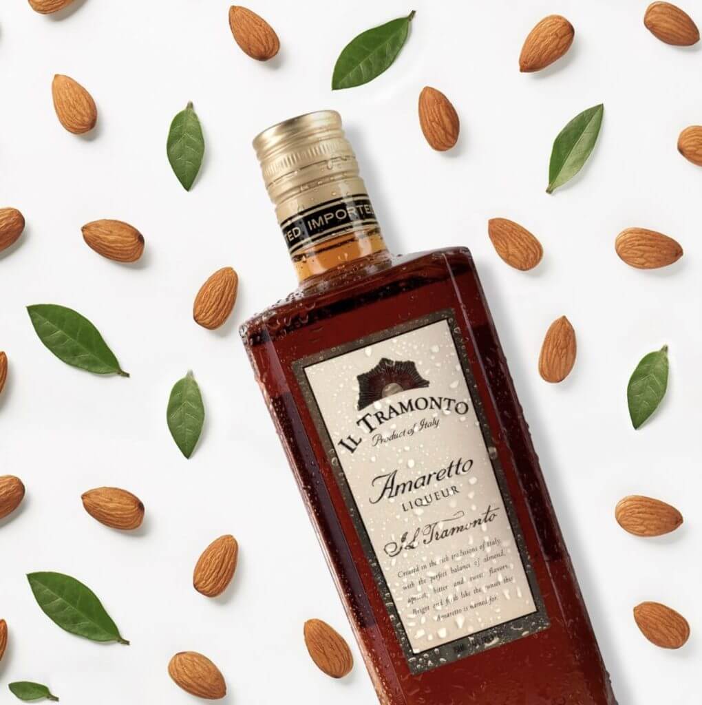 Il Tramonto Amaretto Liqueur | Italian Inspired Amaretto
