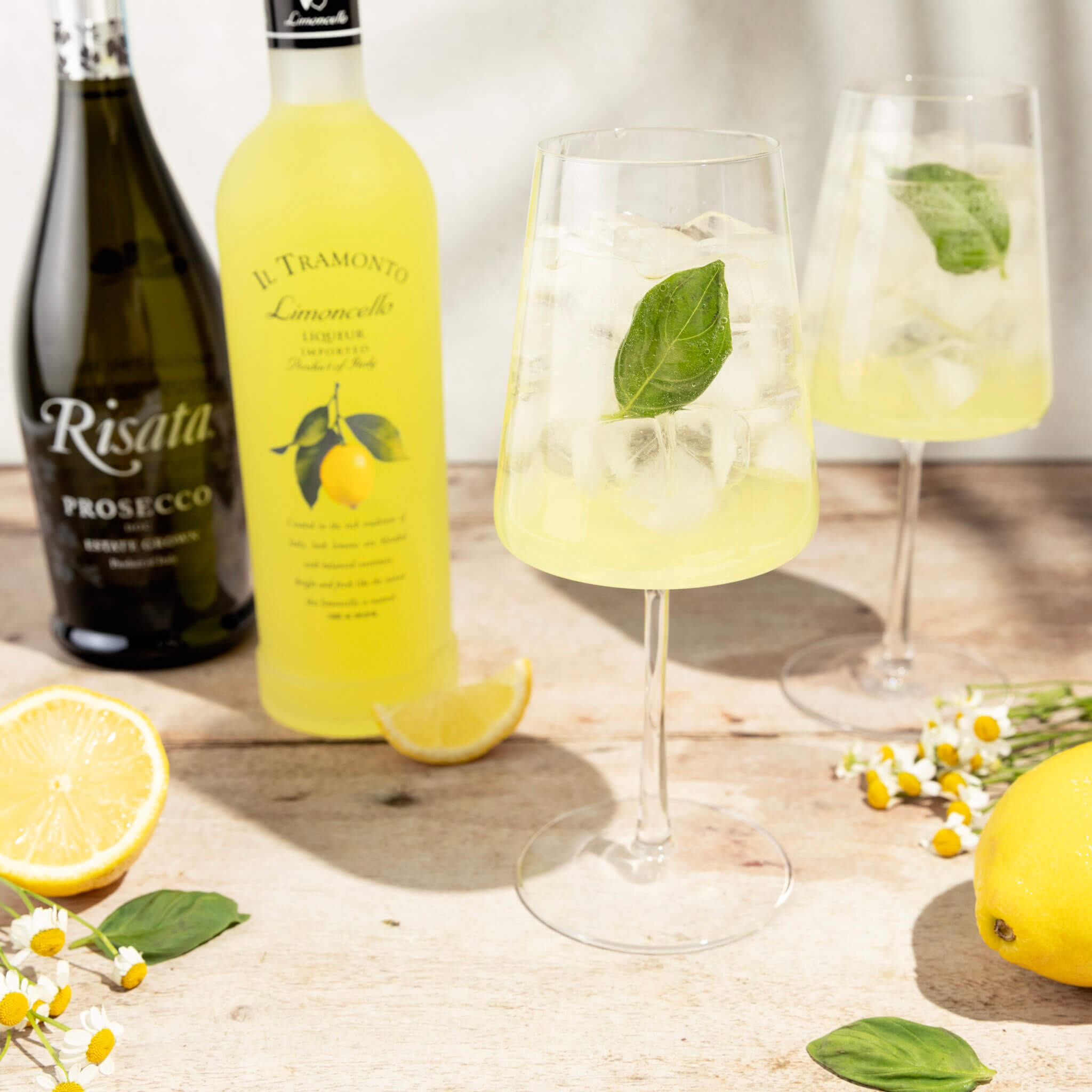 Recipes Archive - Italian Inspired Limoncello & Amaretto | Il Tramonto ...